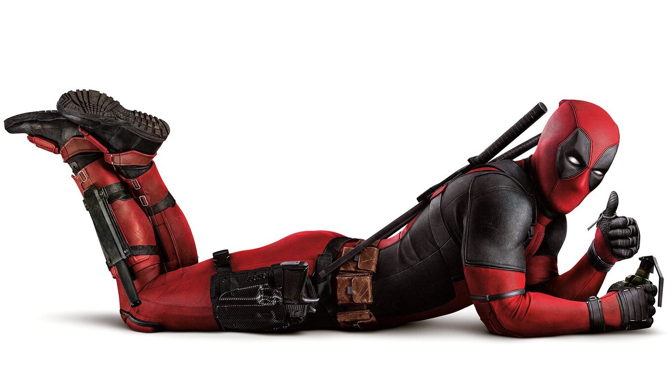 Deadpool 3D Wallpapers - Wallpaper Cave