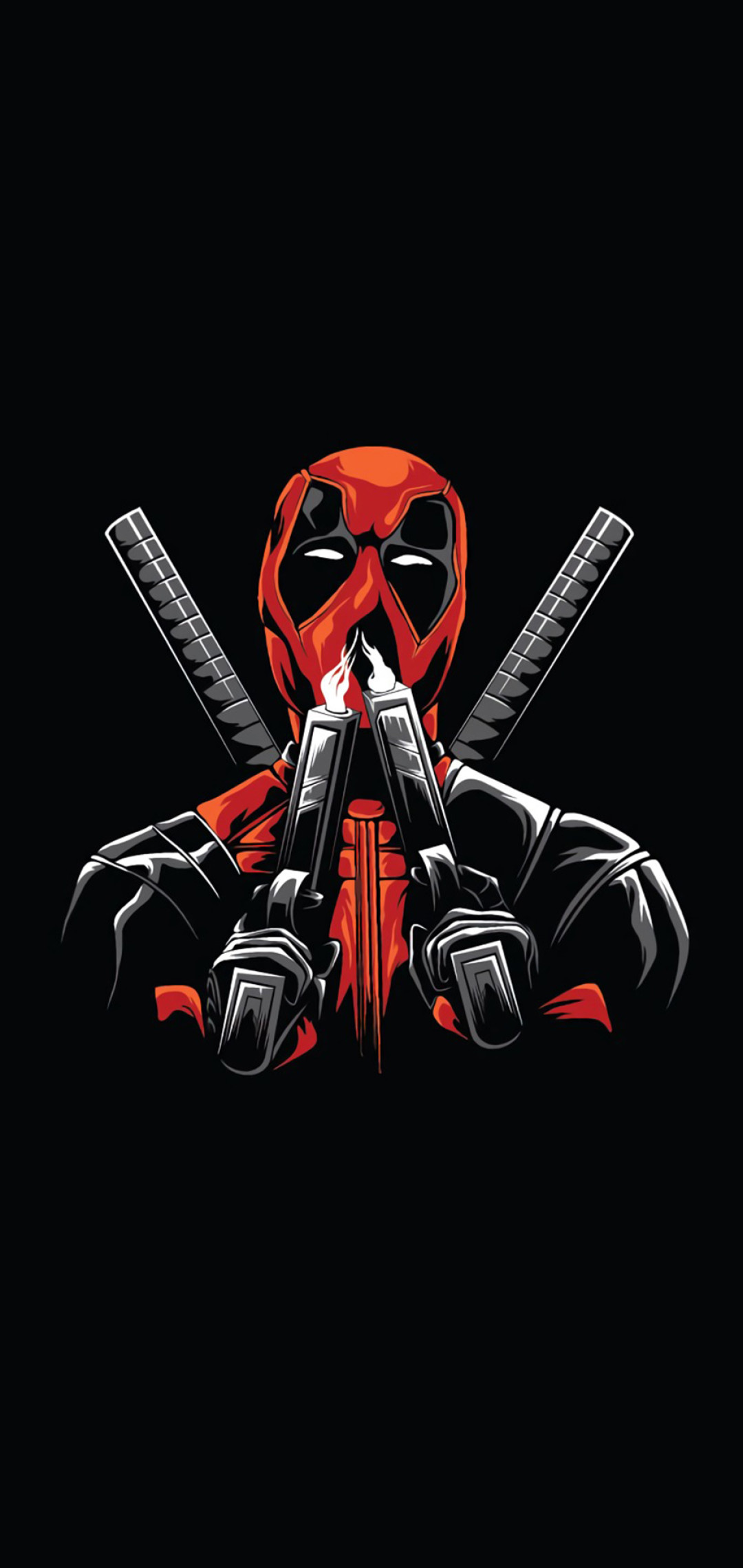 Deadpool 3D Wallpapers - Wallpaper Cave