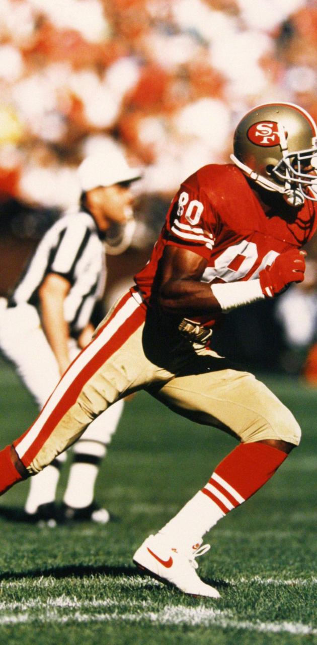 Football Jerry Rice Wallpapers - Wallpaper Cave