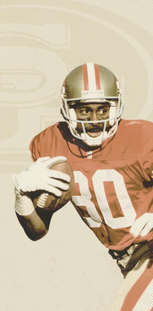 Football Jerry Rice Wallpapers - Wallpaper Cave