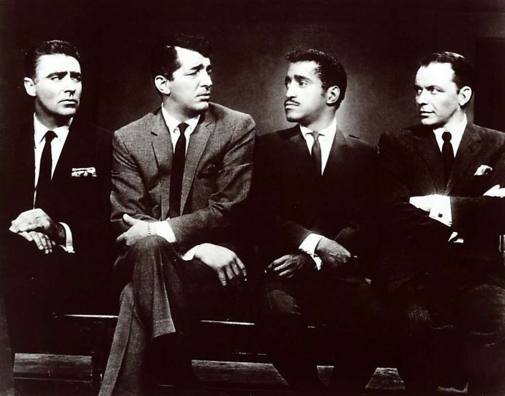 The Rat Pack Wallpapers - Wallpaper Cave