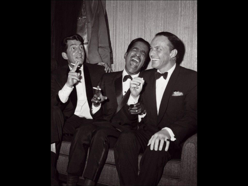 The Rat Pack Wallpapers - Wallpaper Cave