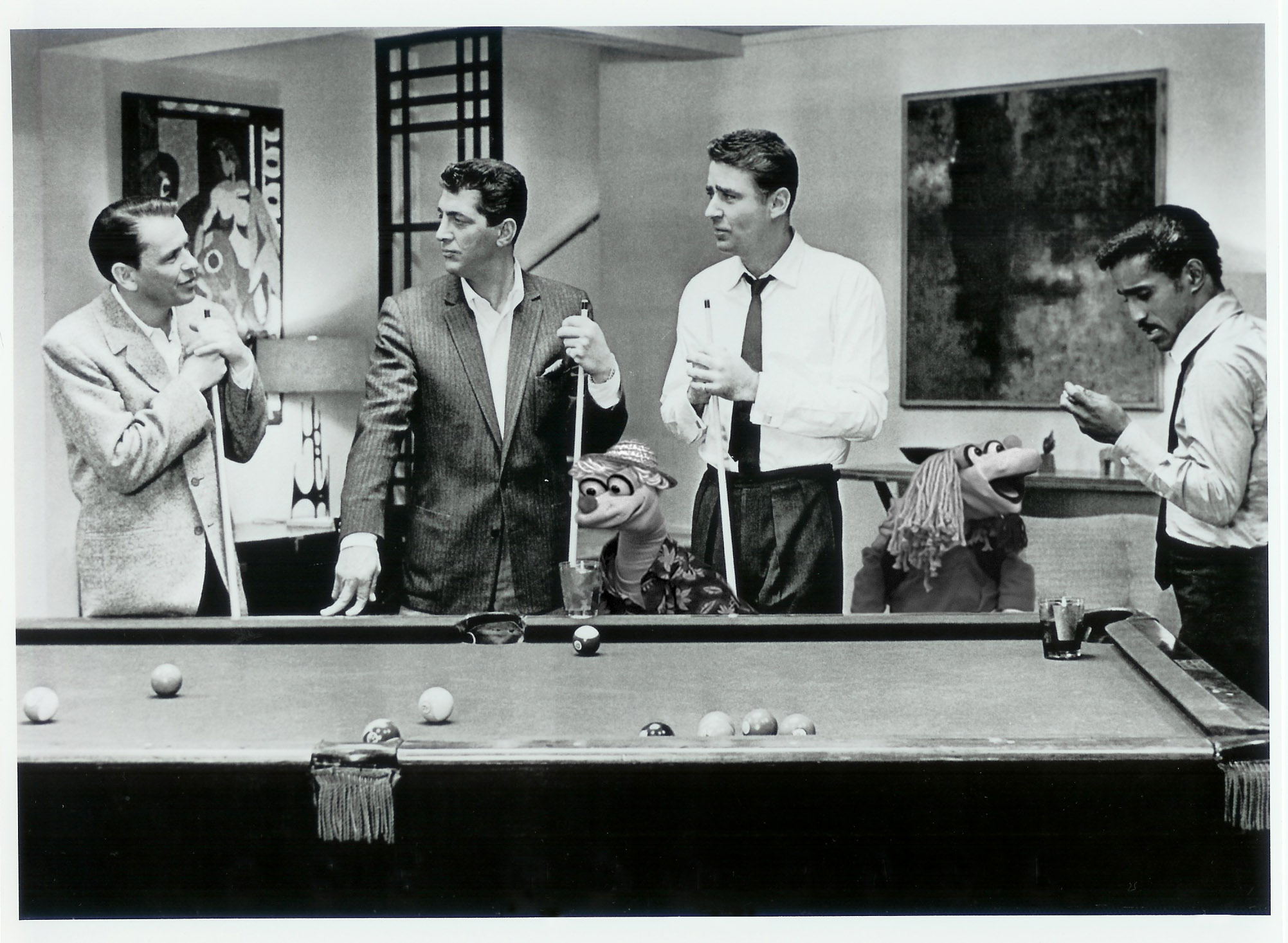 The Rat Pack Wallpapers - Wallpaper Cave