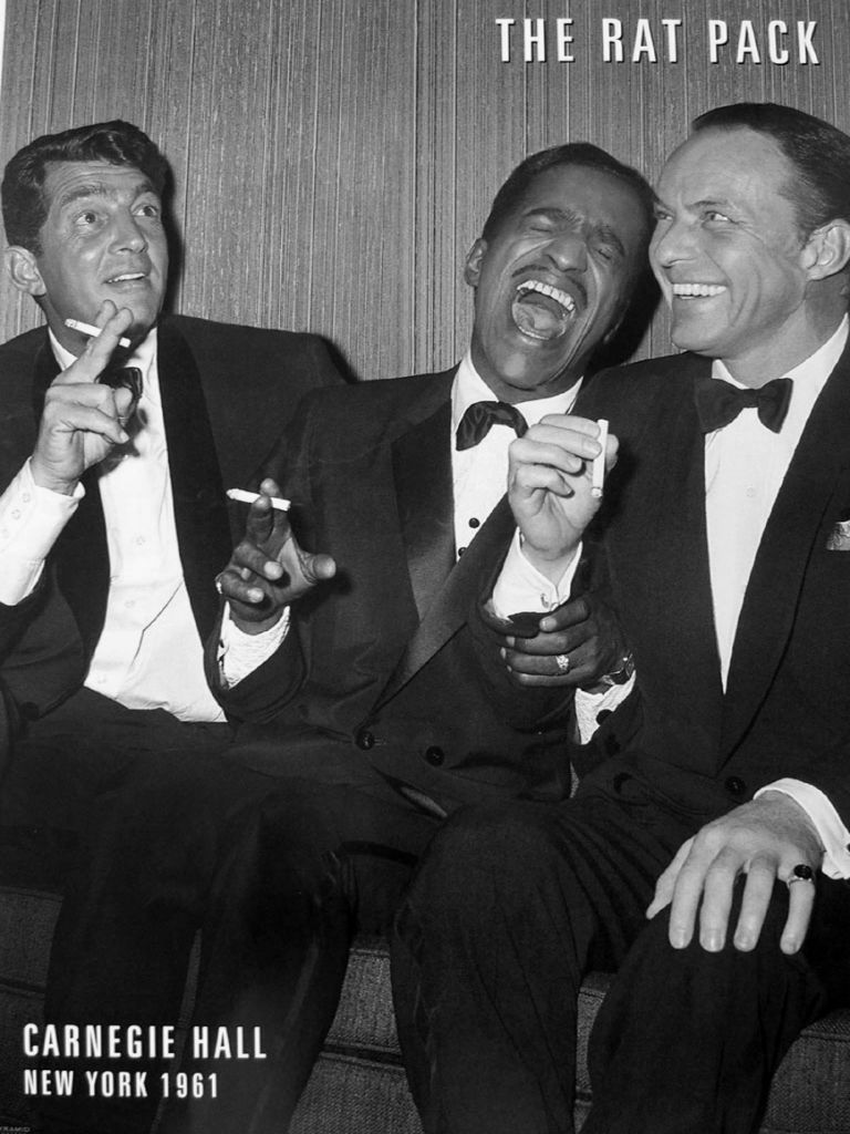 The Rat Pack Wallpapers - Wallpaper Cave