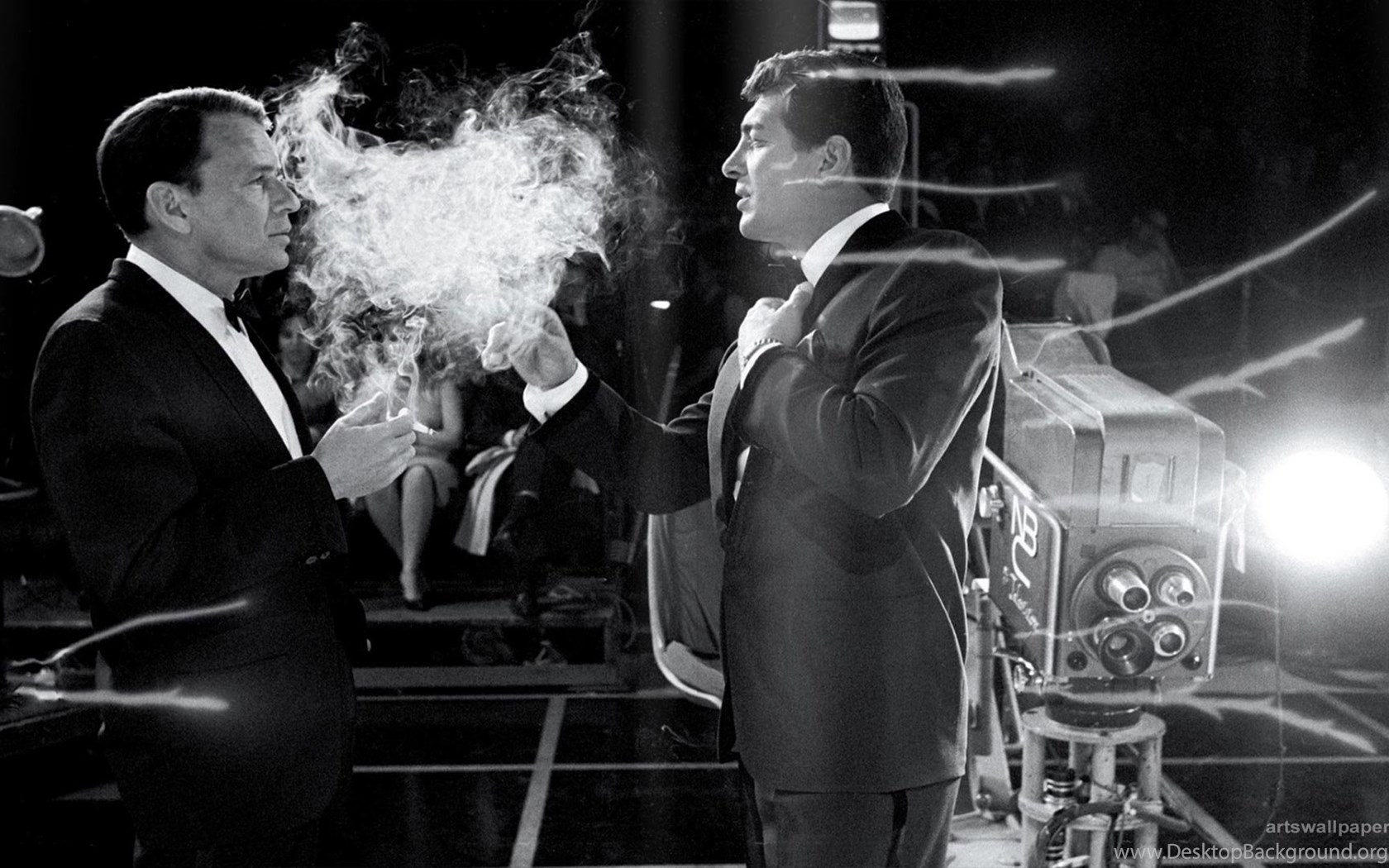 The Rat Pack Wallpapers - Wallpaper Cave