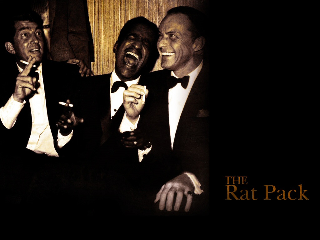 The Rat Pack Wallpapers - Wallpaper Cave