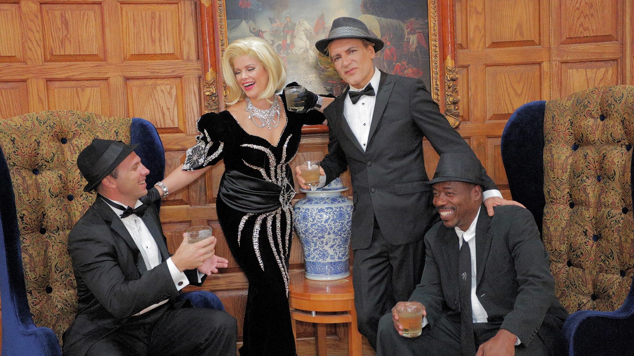 The Rat Pack Wallpapers - Wallpaper Cave