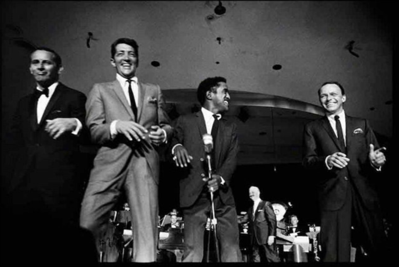 The Rat Pack Wallpapers - Wallpaper Cave