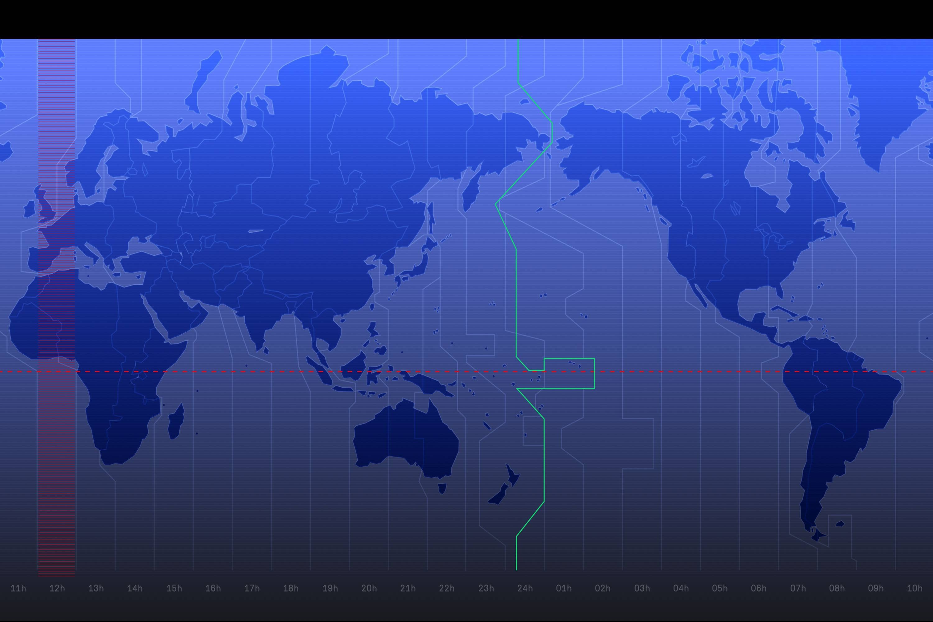 Time Zones Wallpapers - Wallpaper Cave