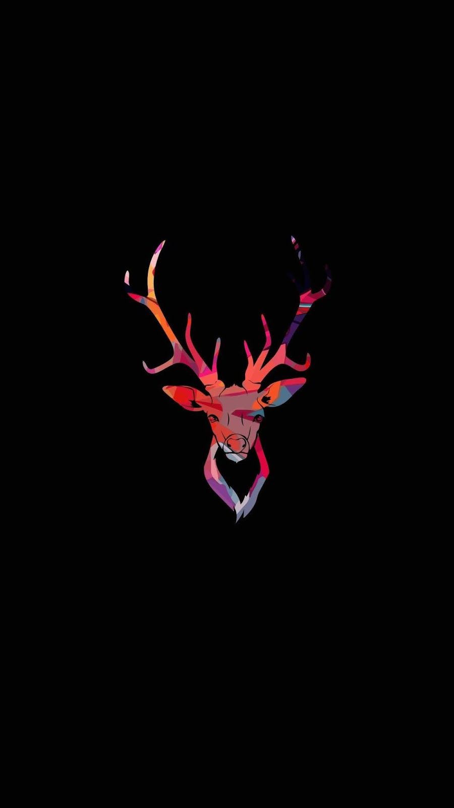 Deer Head Wallpapers - Wallpaper Cave