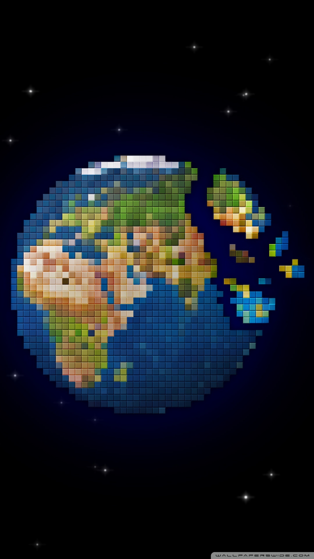 Full HD Pixel Art Smartphone Wallpapers - Wallpaper Cave