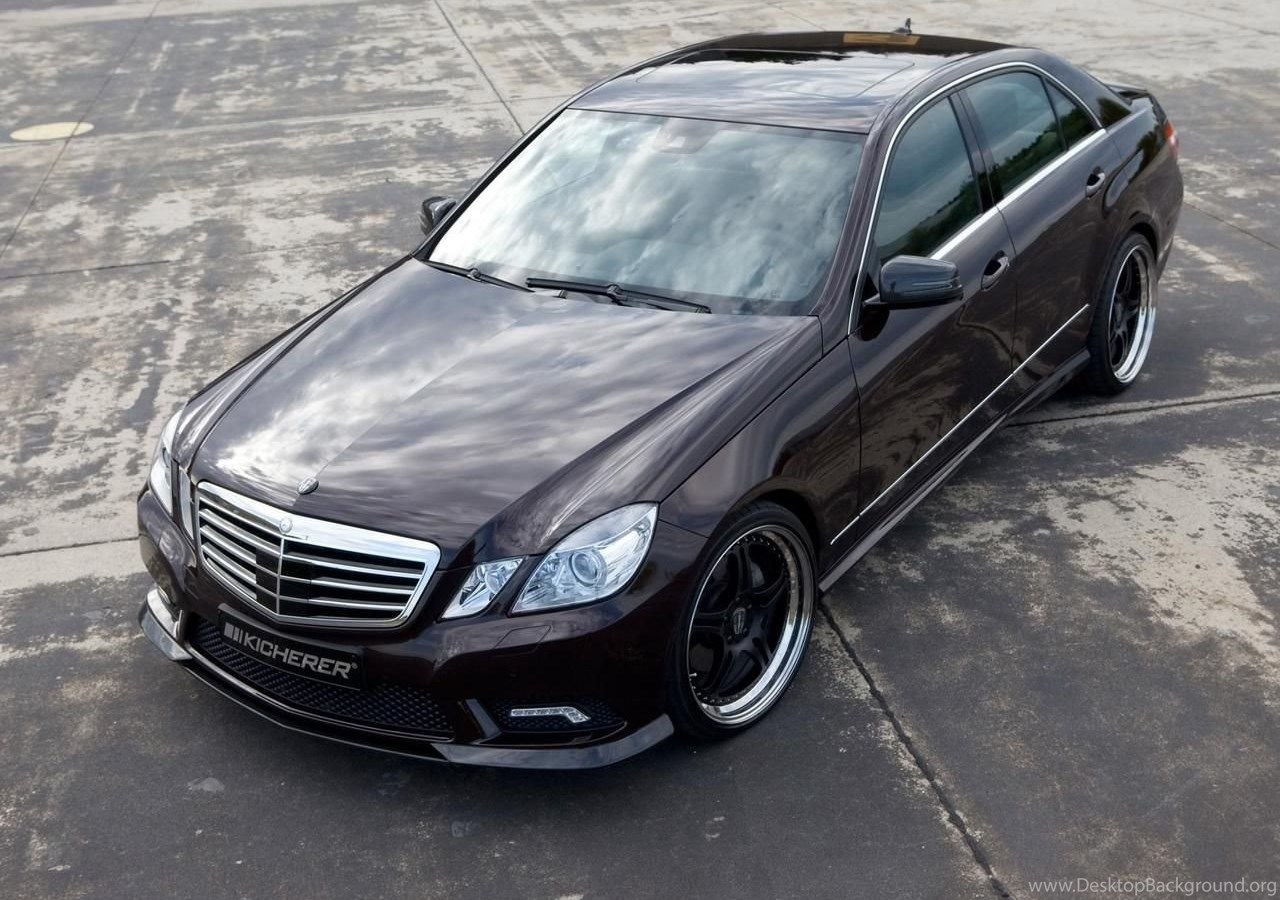 Benz E Class Wallpapers - Wallpaper Cave