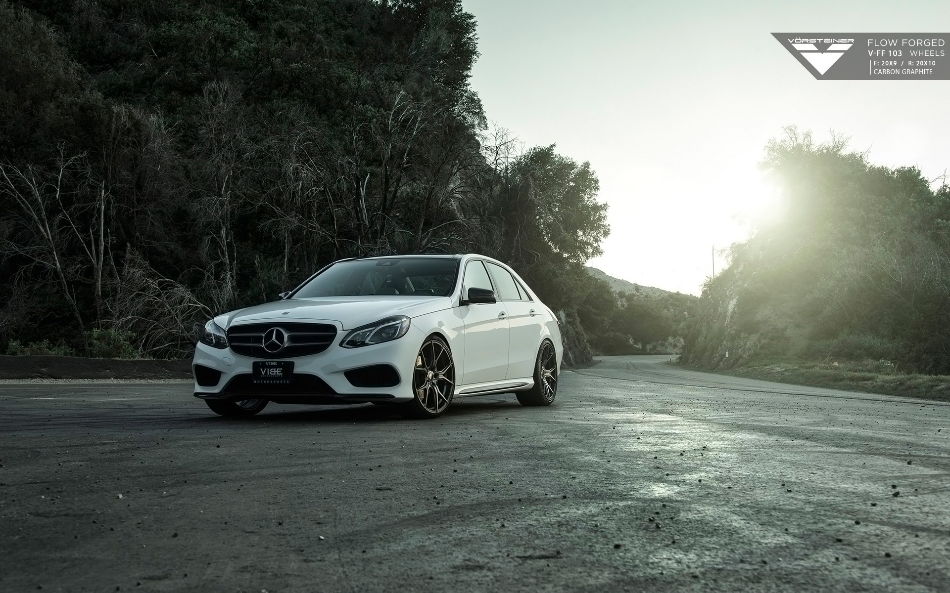 Benz E Class Wallpapers - Wallpaper Cave