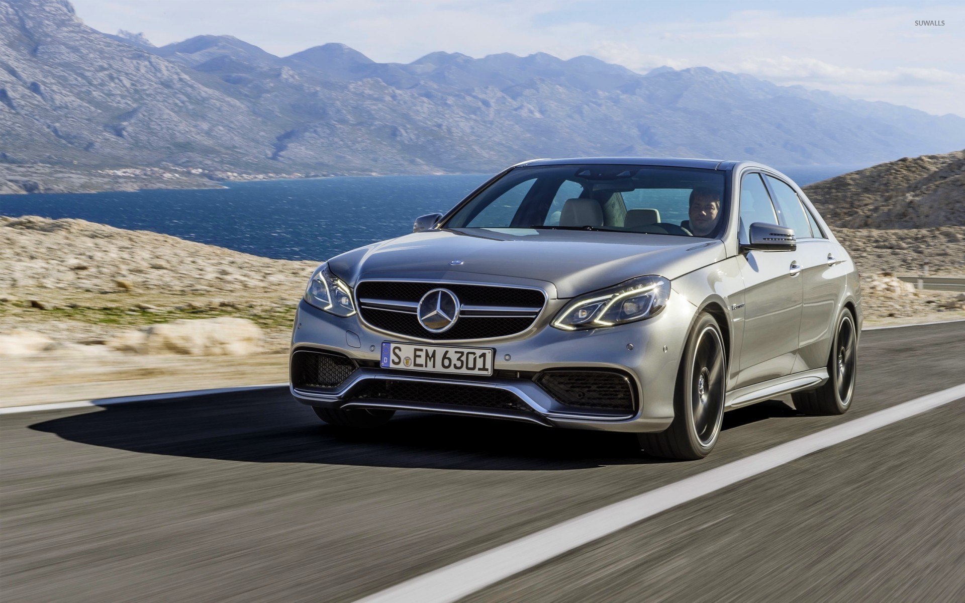 Benz E Class Wallpapers - Wallpaper Cave
