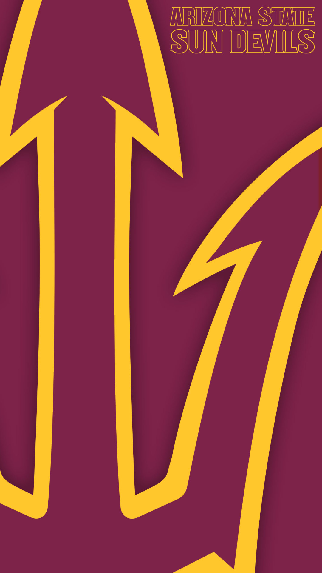 Arizona State Sun Devils Football Wallpapers - Wallpaper Cave