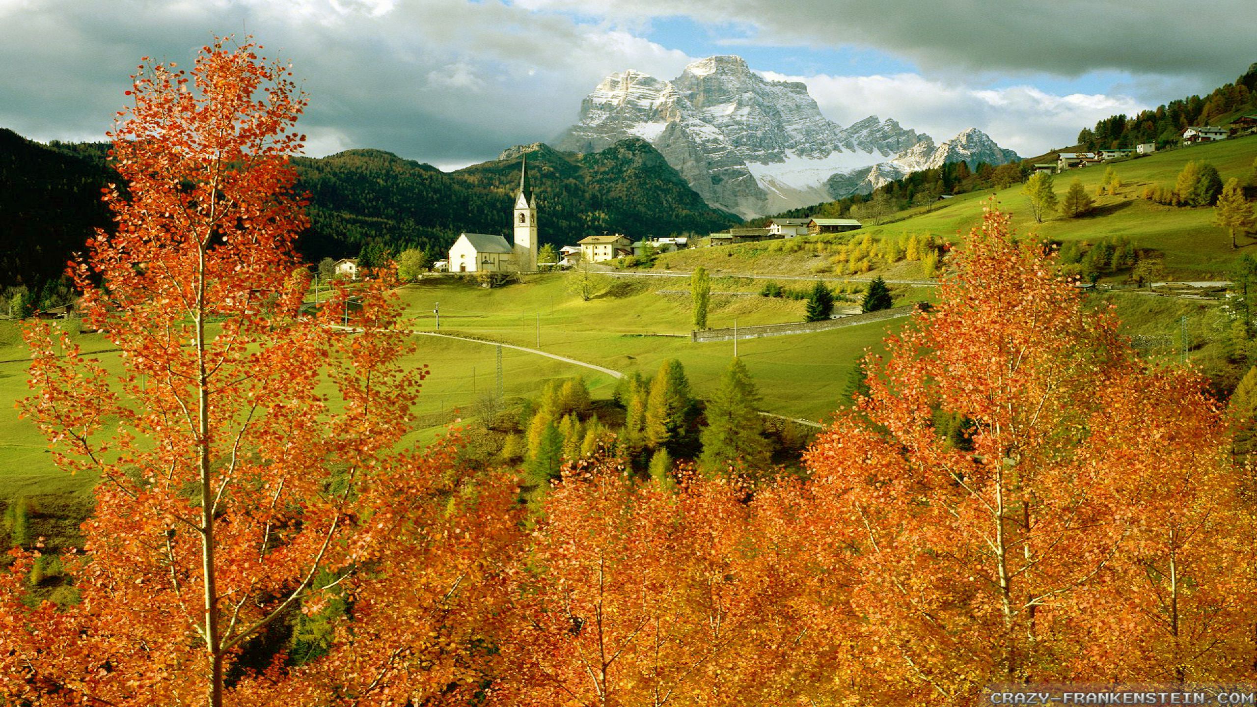 Autumn Italy Wallpapers - Wallpaper Cave