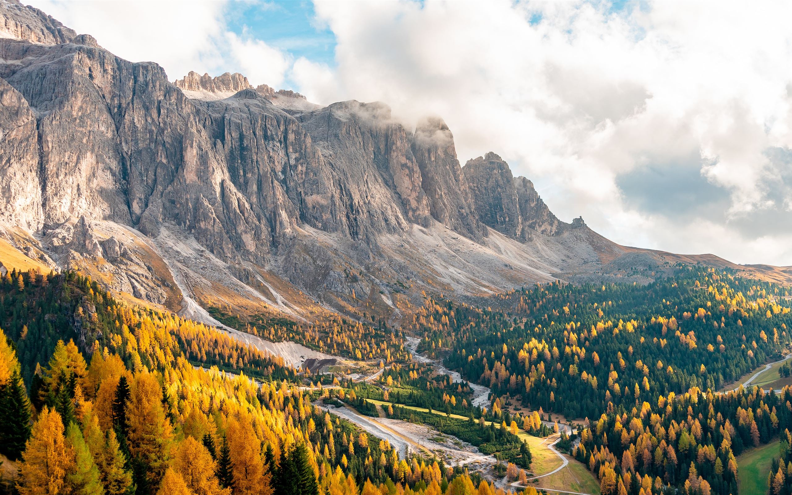 Autumn Italy Wallpapers - Wallpaper Cave
