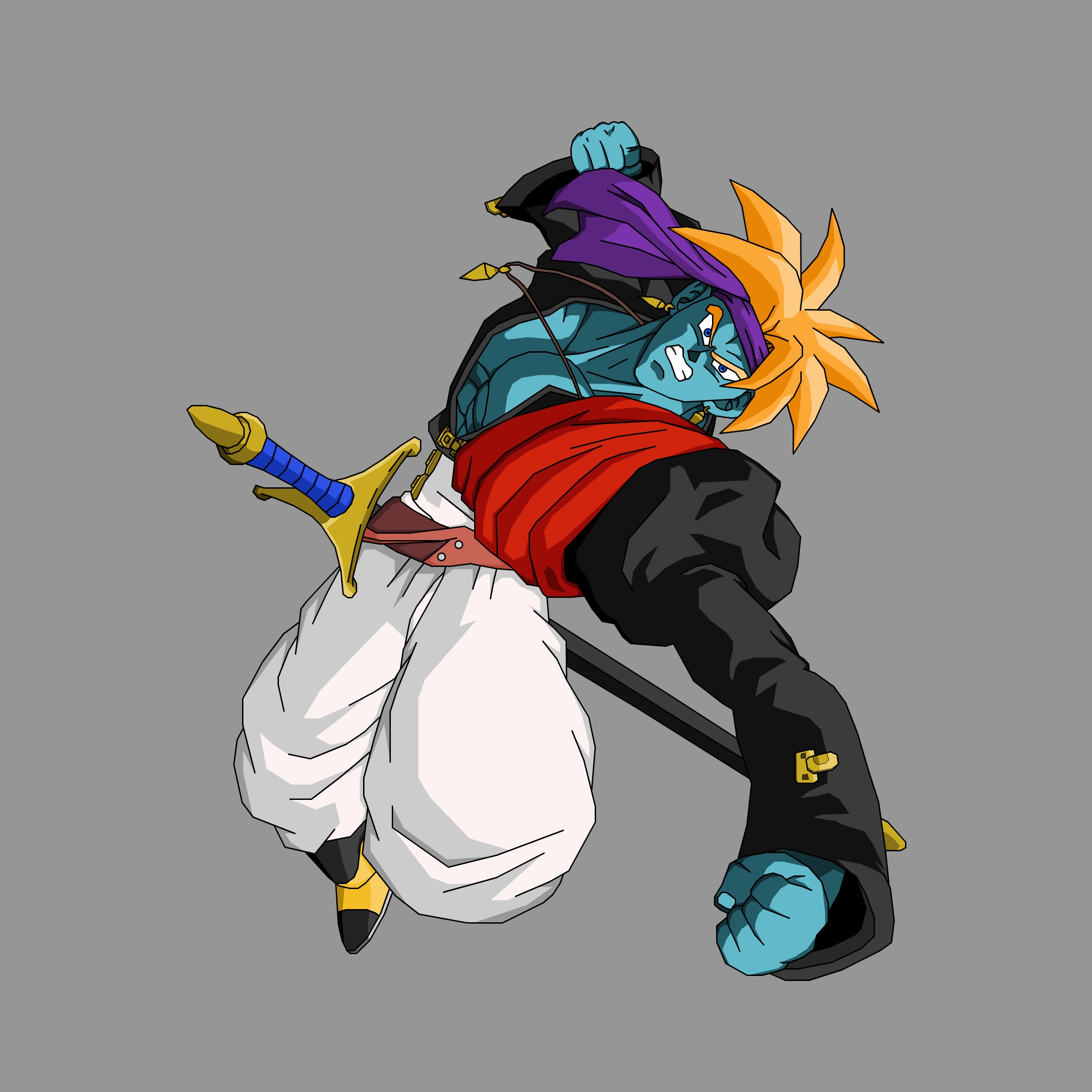 Gokua Wallpapers - Wallpaper Cave