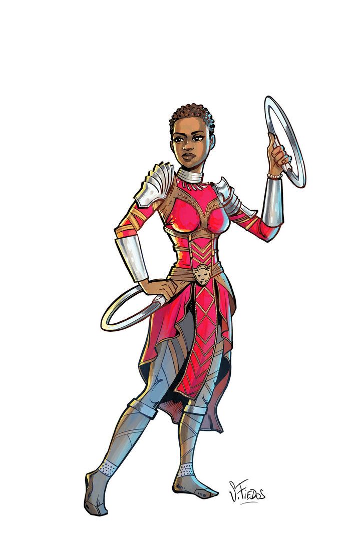 Nakia Wallpapers - Wallpaper Cave