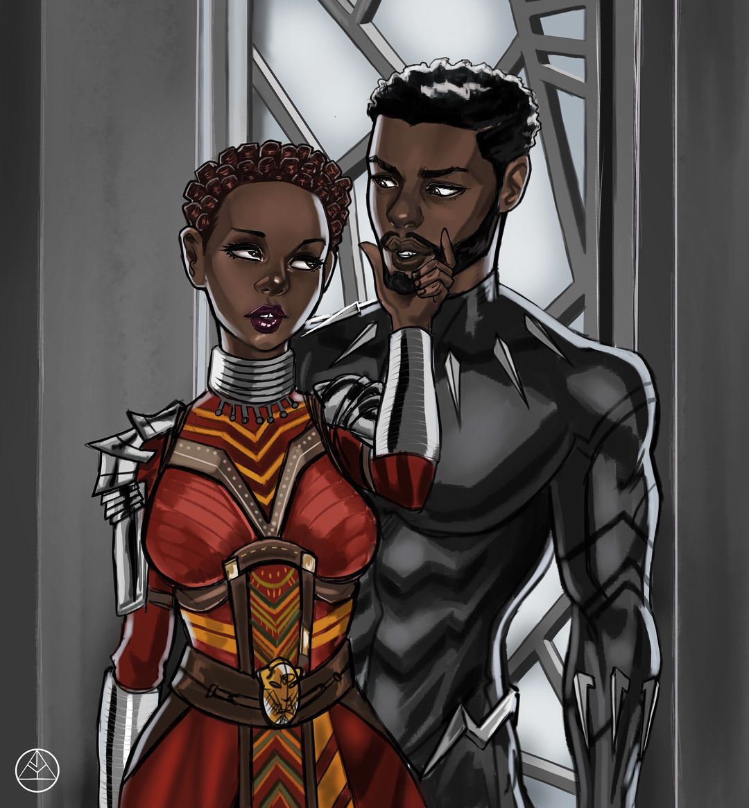 Nakia Wallpapers - Wallpaper Cave