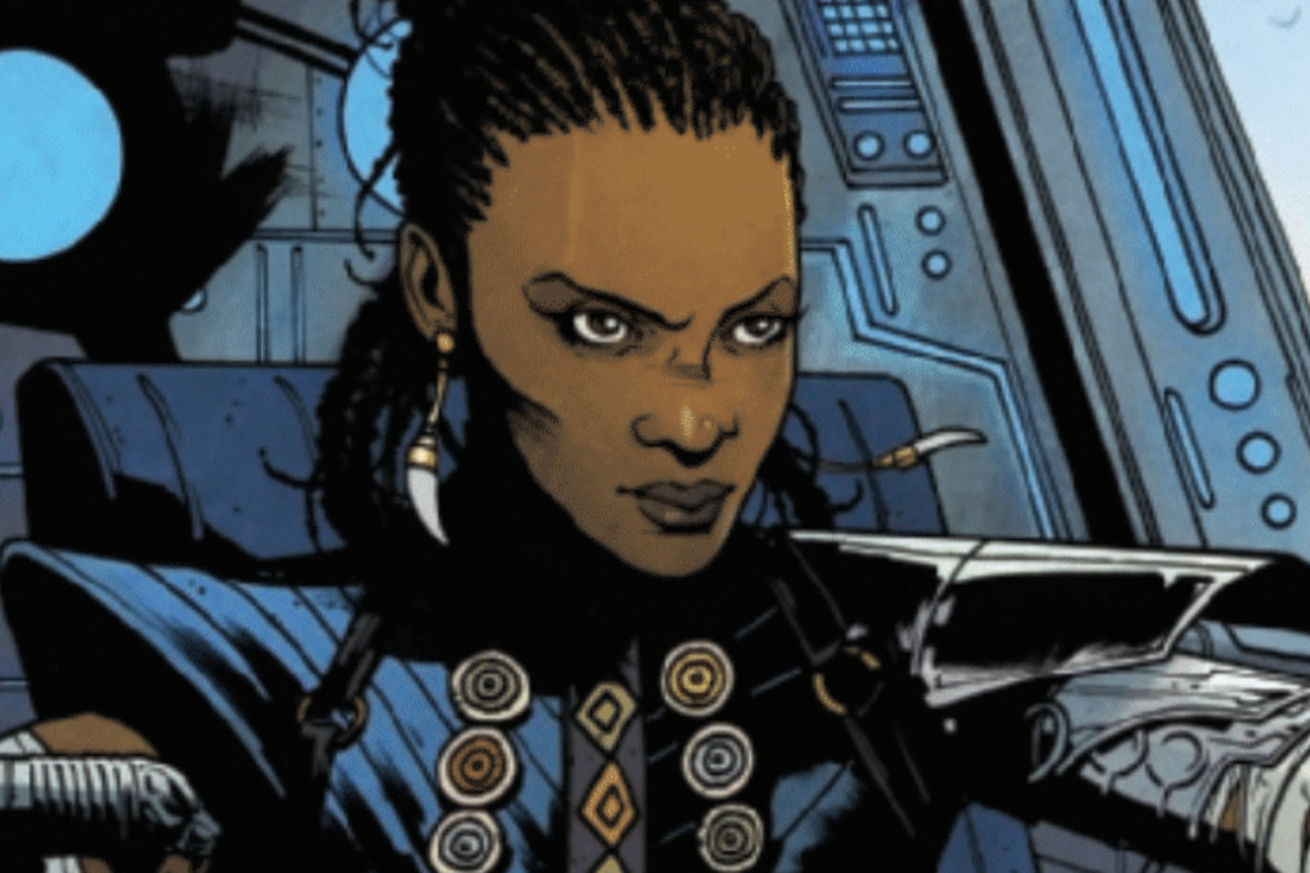 Nakia Wallpapers - Wallpaper Cave