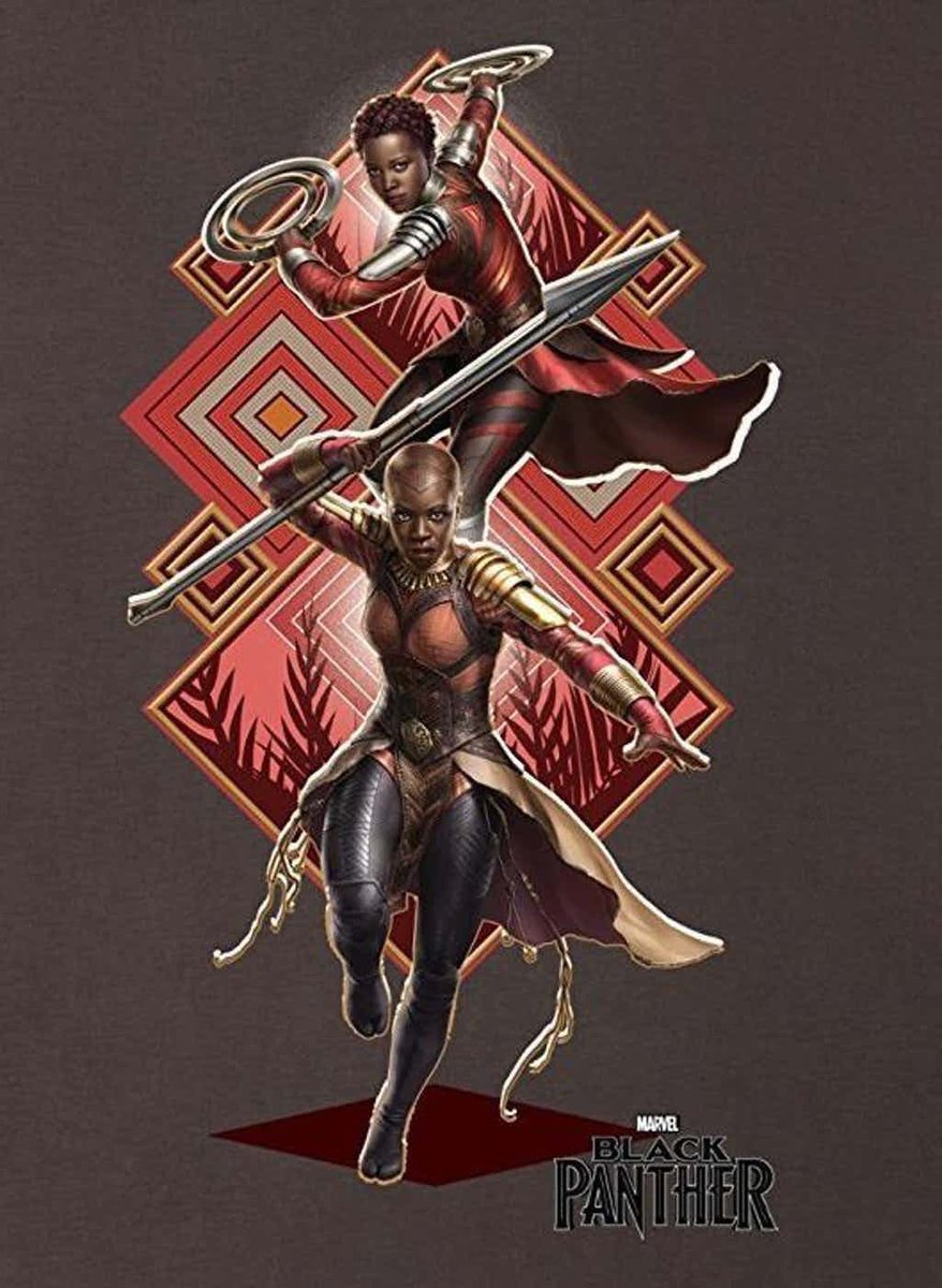 Nakia Wallpapers - Wallpaper Cave