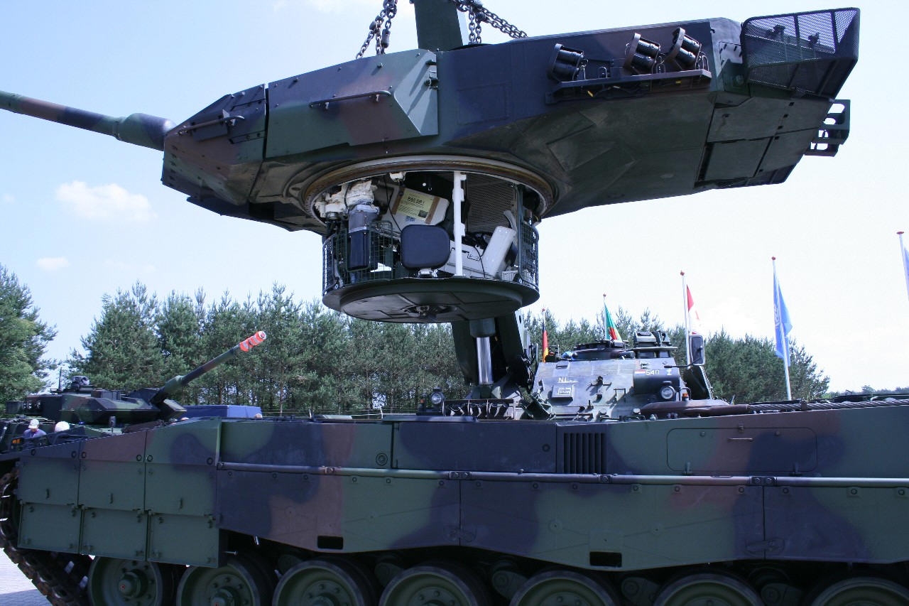 Leopard Tank Wallpapers - Wallpaper Cave