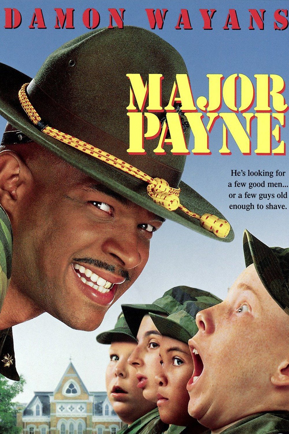 Major Payne Wallpapers - Wallpaper Cave
