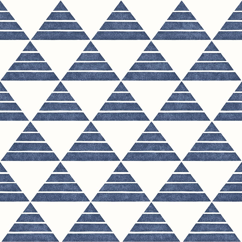 Geometric Triangles Grey Blue Wallpapers - Wallpaper Cave