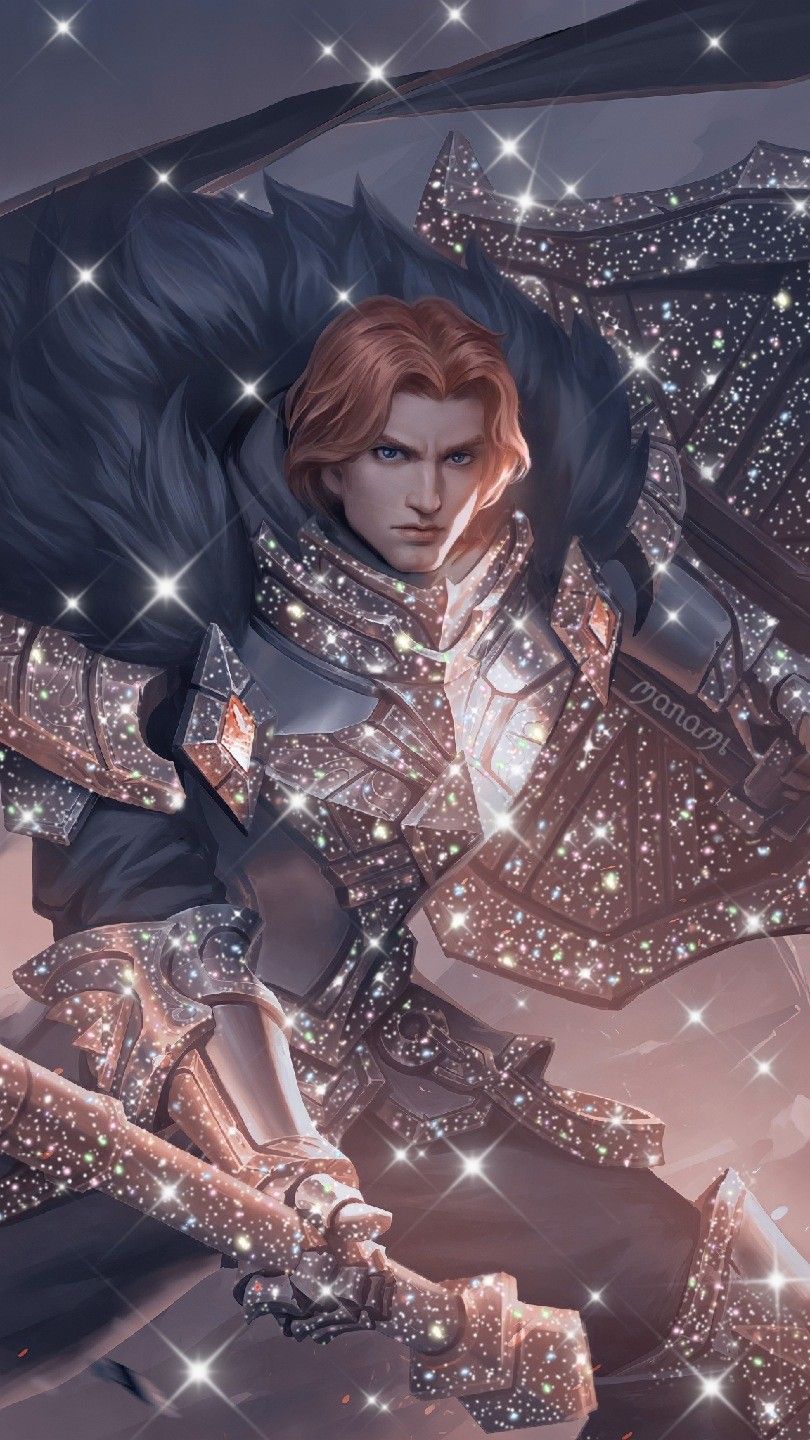 Tigreal MLBB Wallpapers - Wallpaper Cave