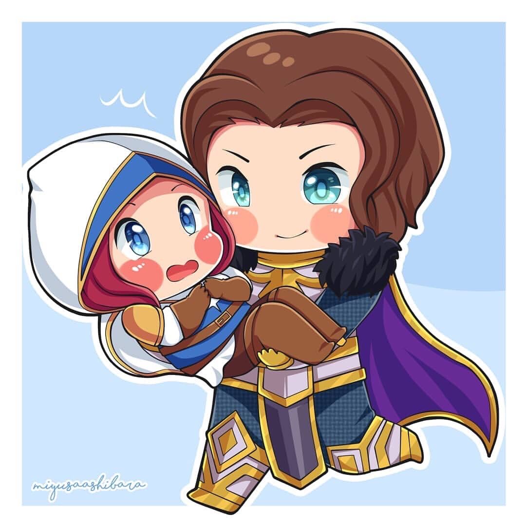 Tigreal MLBB Wallpapers - Wallpaper Cave