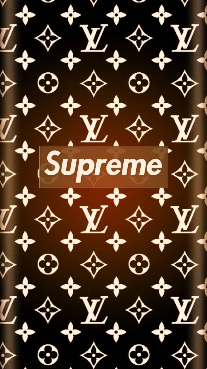 Golden Supreme Wallpapers - Wallpaper Cave