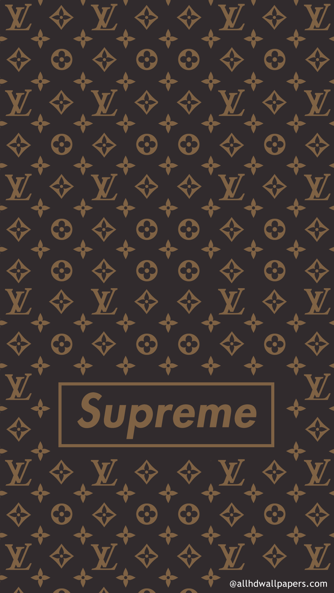 Golden Supreme Wallpapers - Wallpaper Cave