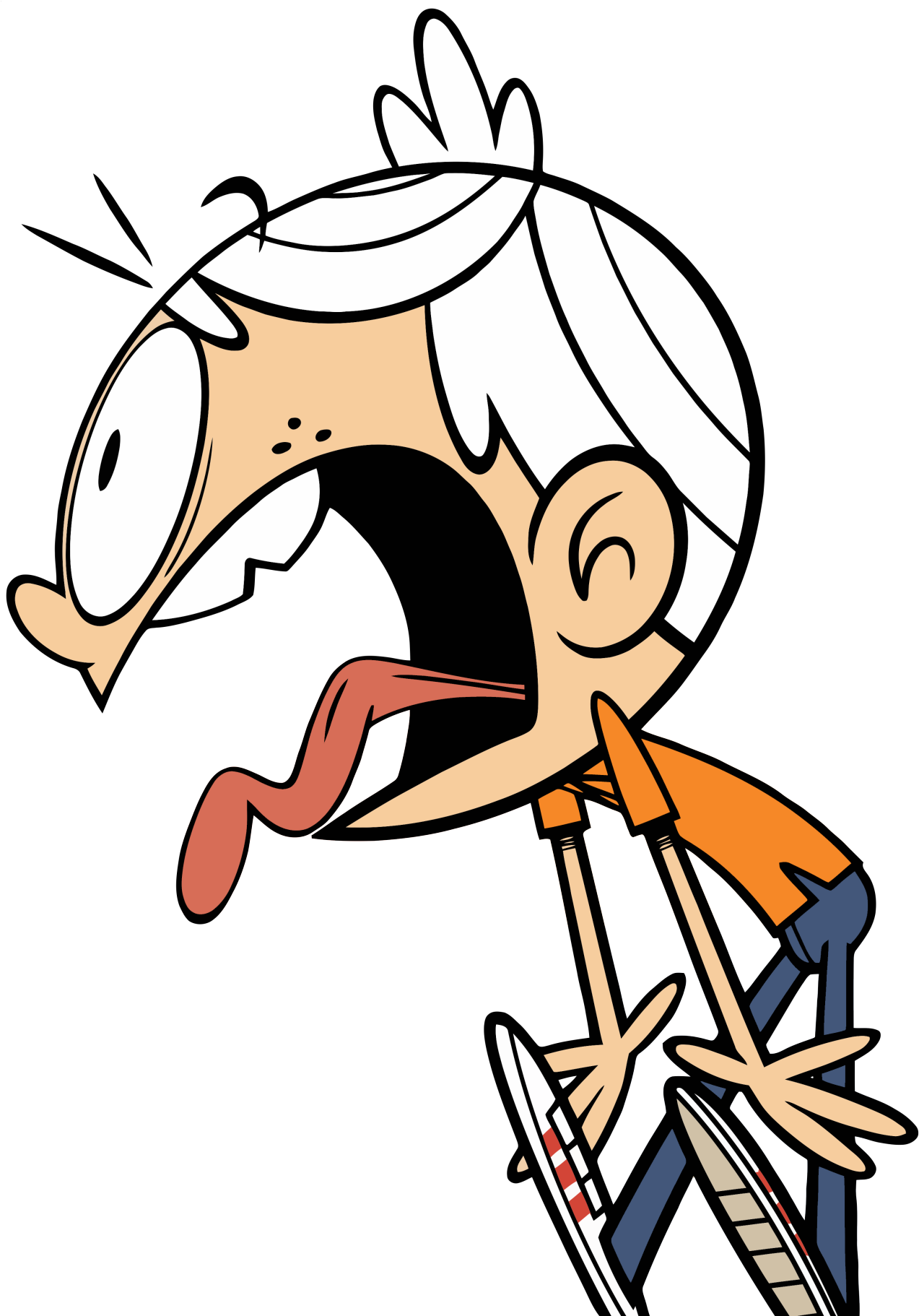 The Loud House Lincoln Wallpapers - Wallpaper Cave