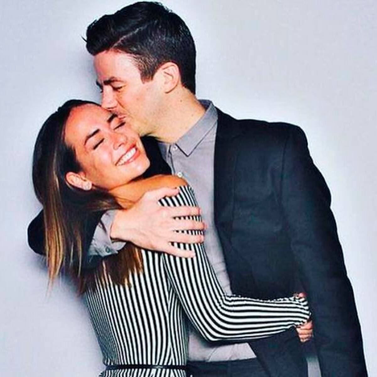 Candice Patton And Grant Gustin Wallpapers - Wallpaper Cave