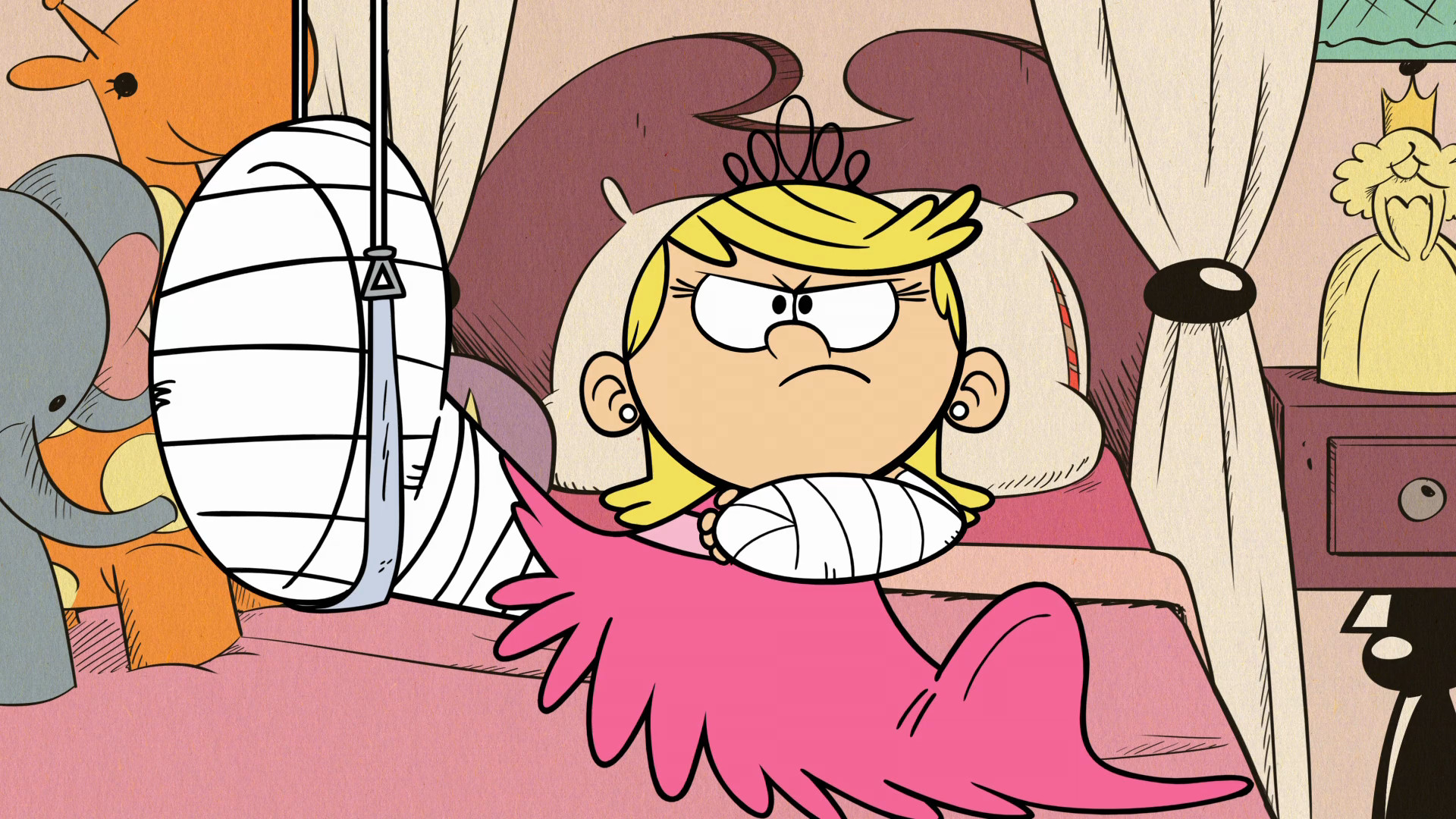 The Loud House Lola Wallpapers - Wallpaper Cave