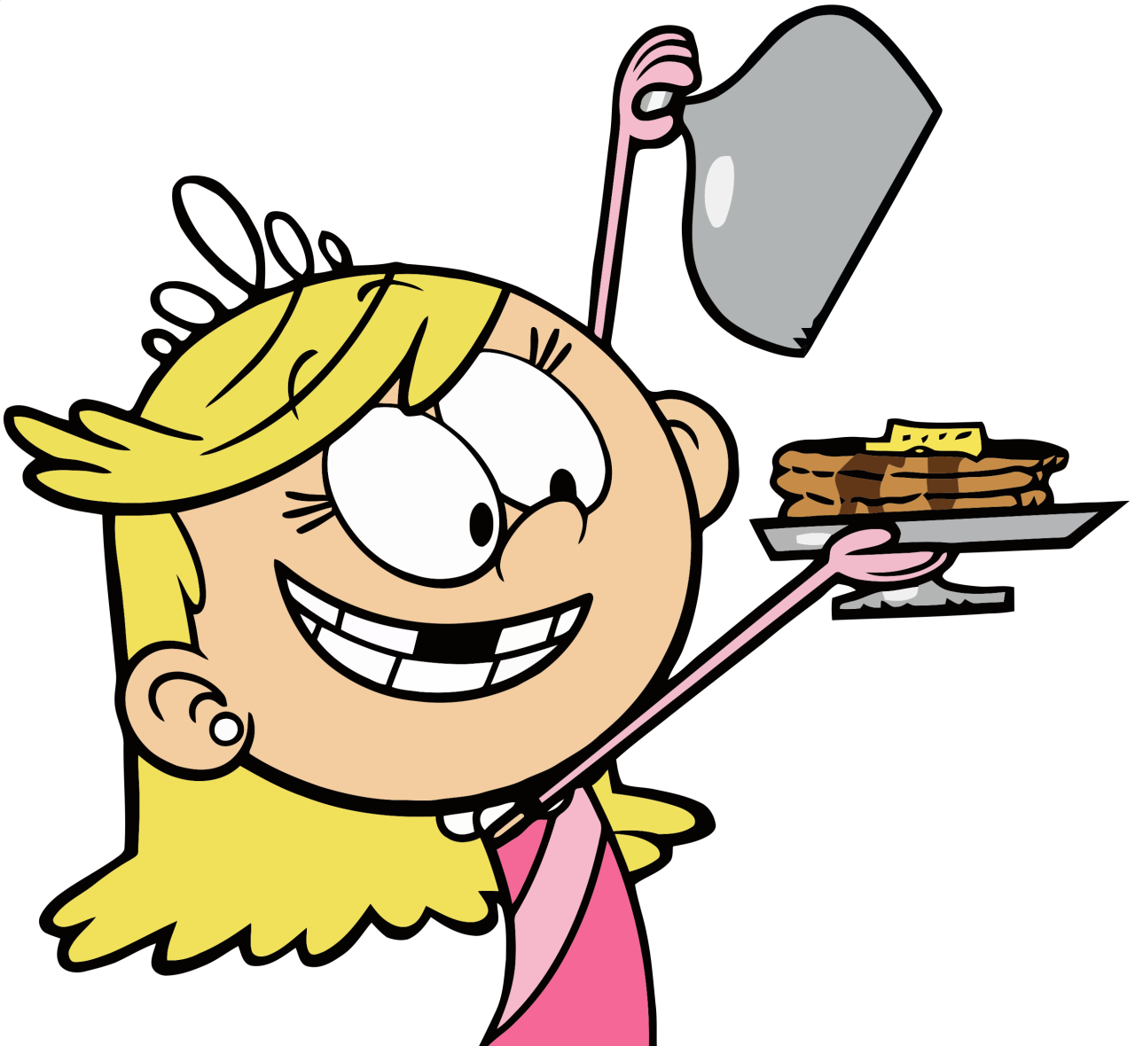 The Loud House Lola Wallpapers - Wallpaper Cave