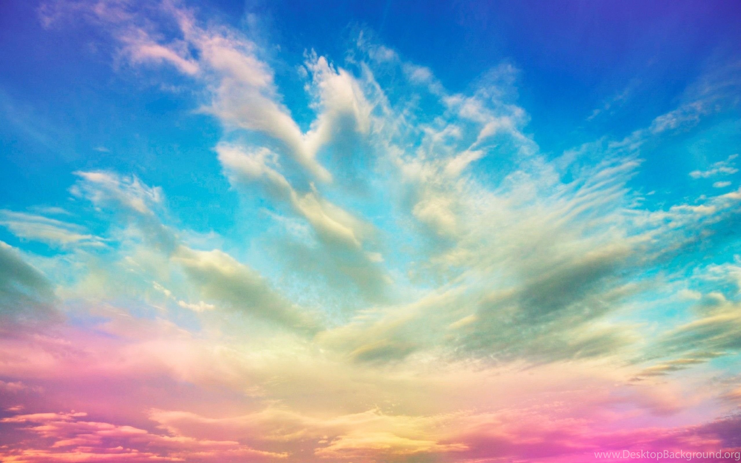 Colorful Sky HD Wallpapers - Wallpaper Cave