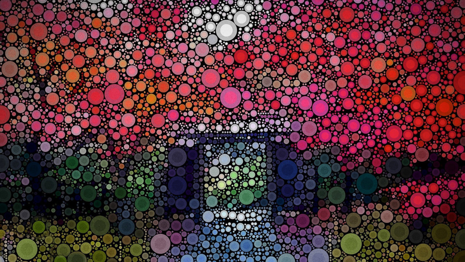 Colorful Design Flowers Art Wallpapers - Wallpaper Cave