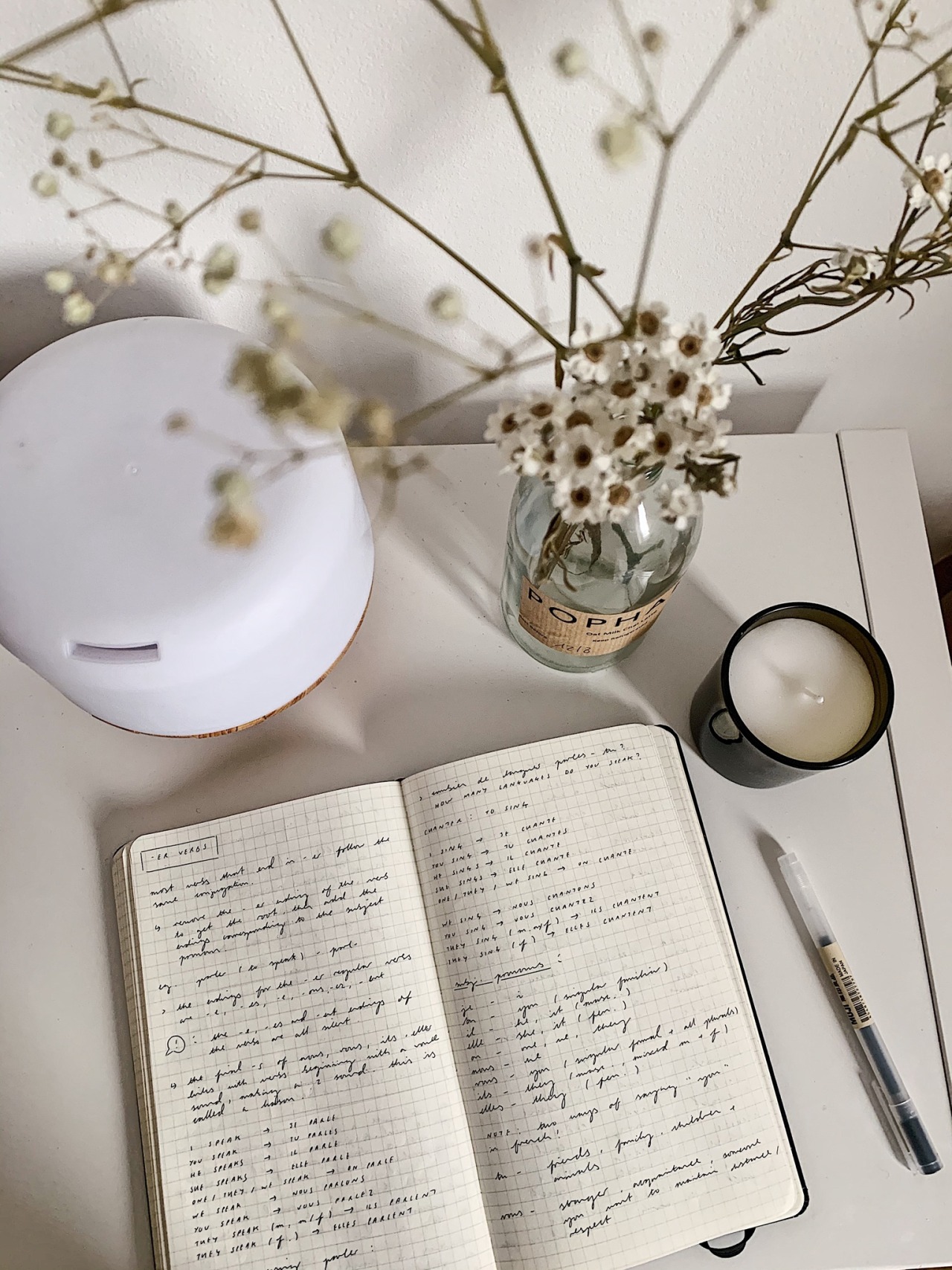 Aesthetic Study Wallpapers - Wallpaper Cave