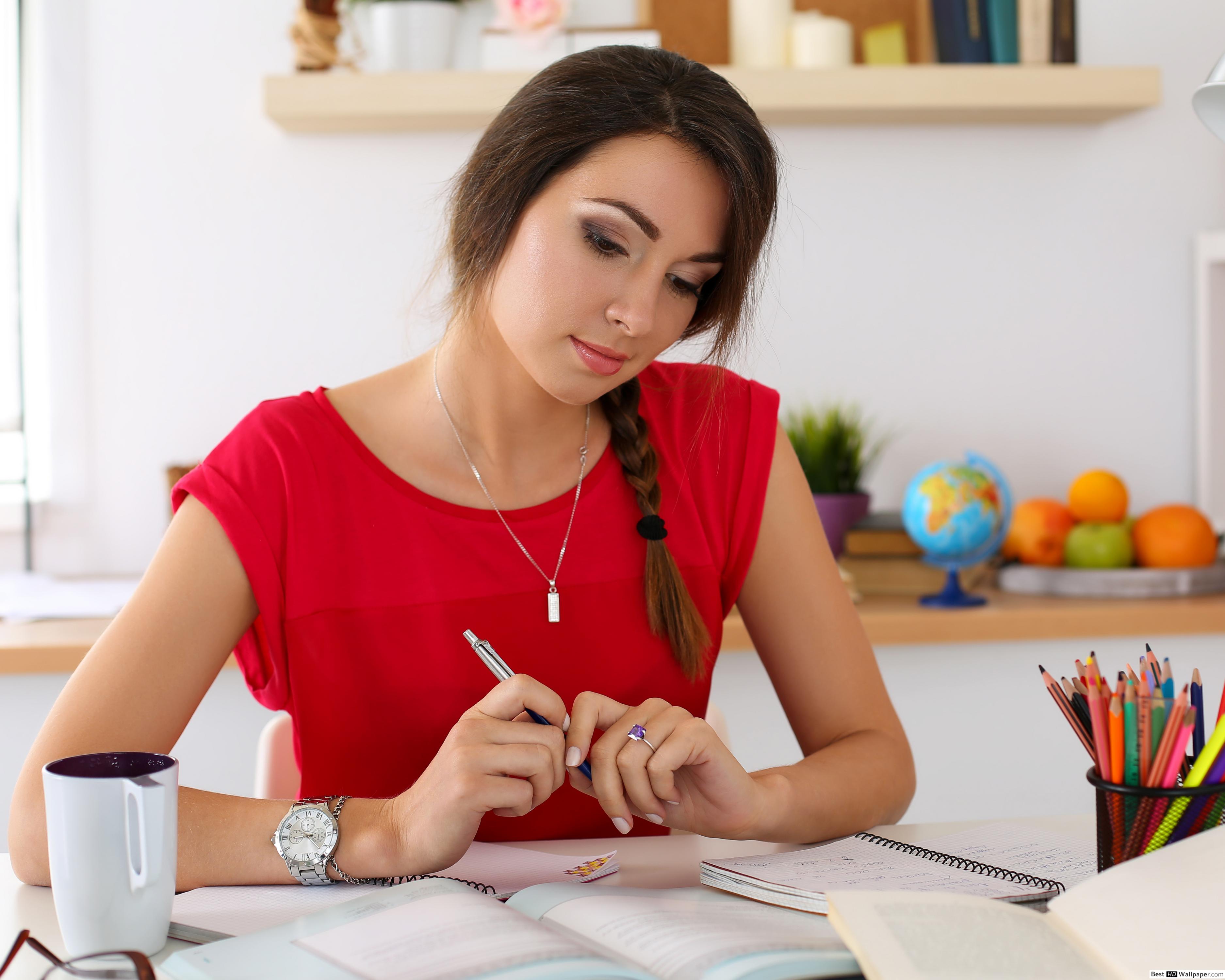 Autumn Studying Wallpapers - Wallpaper Cave