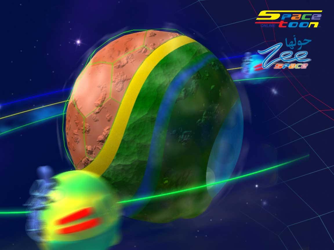 Spacetoon Wallpapers - Wallpaper Cave
