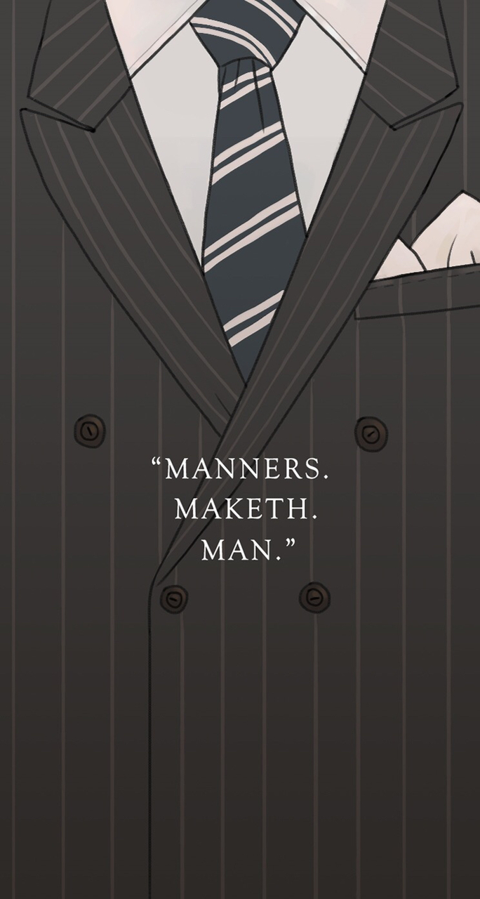 Manners Maketh Man Wallpapers - Wallpaper Cave