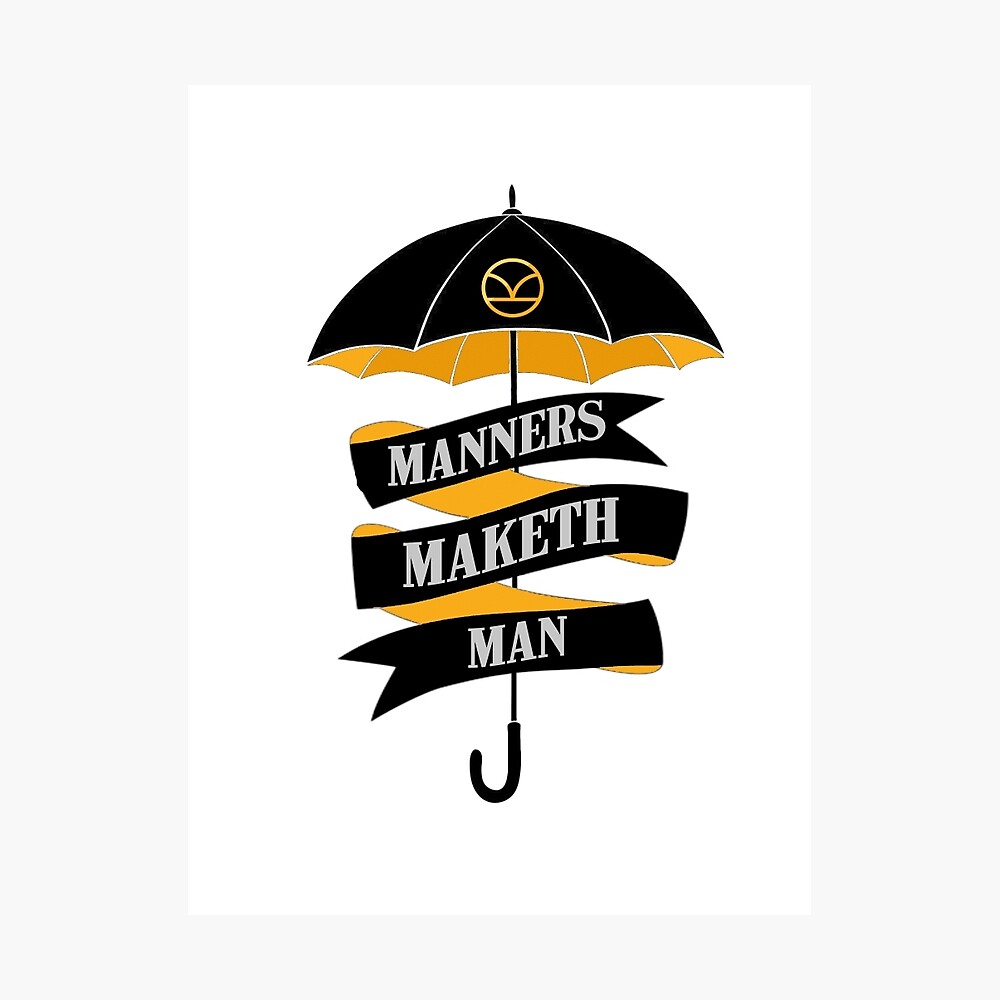 Manners Maketh Man Wallpapers - Wallpaper Cave
