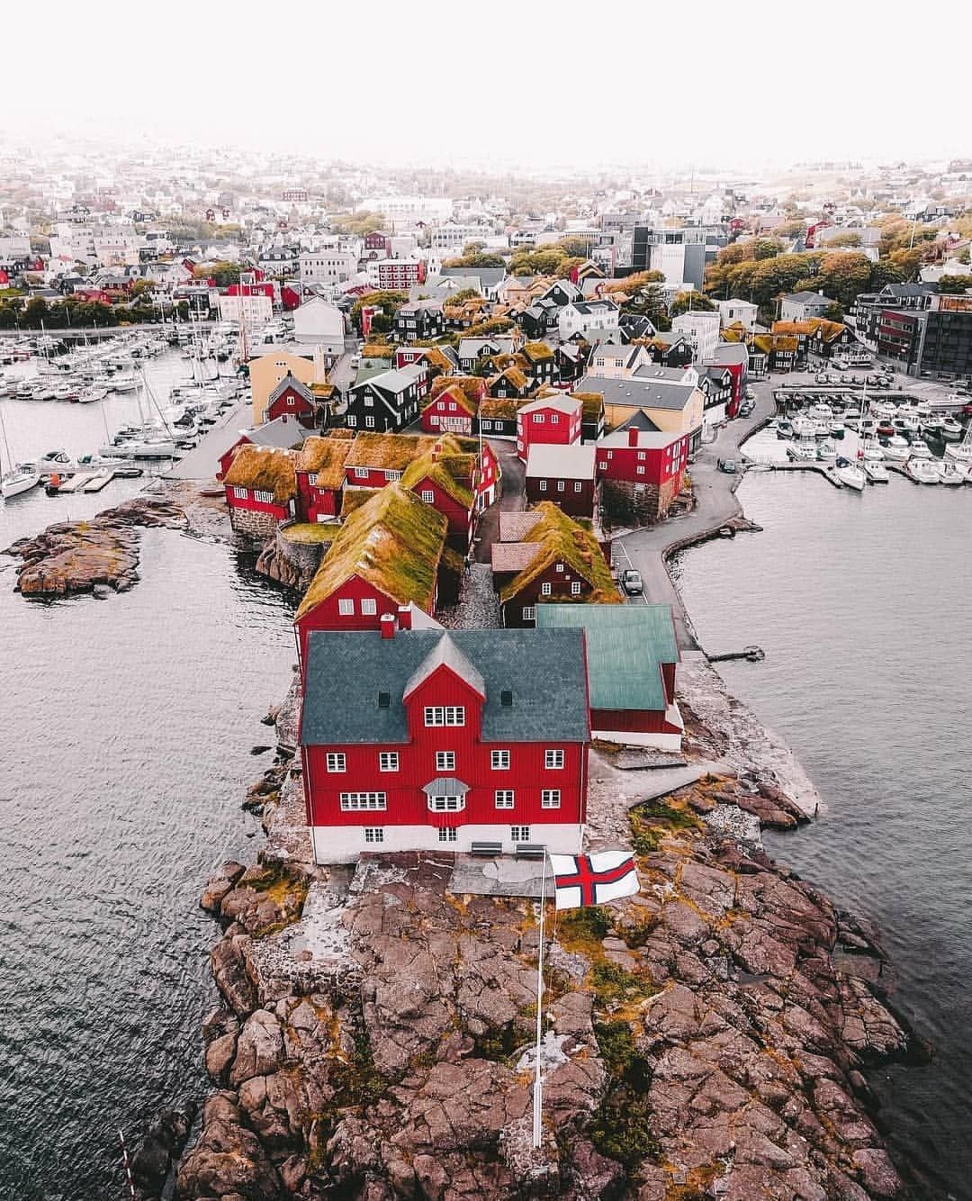 Tórshavn Wallpapers - Wallpaper Cave