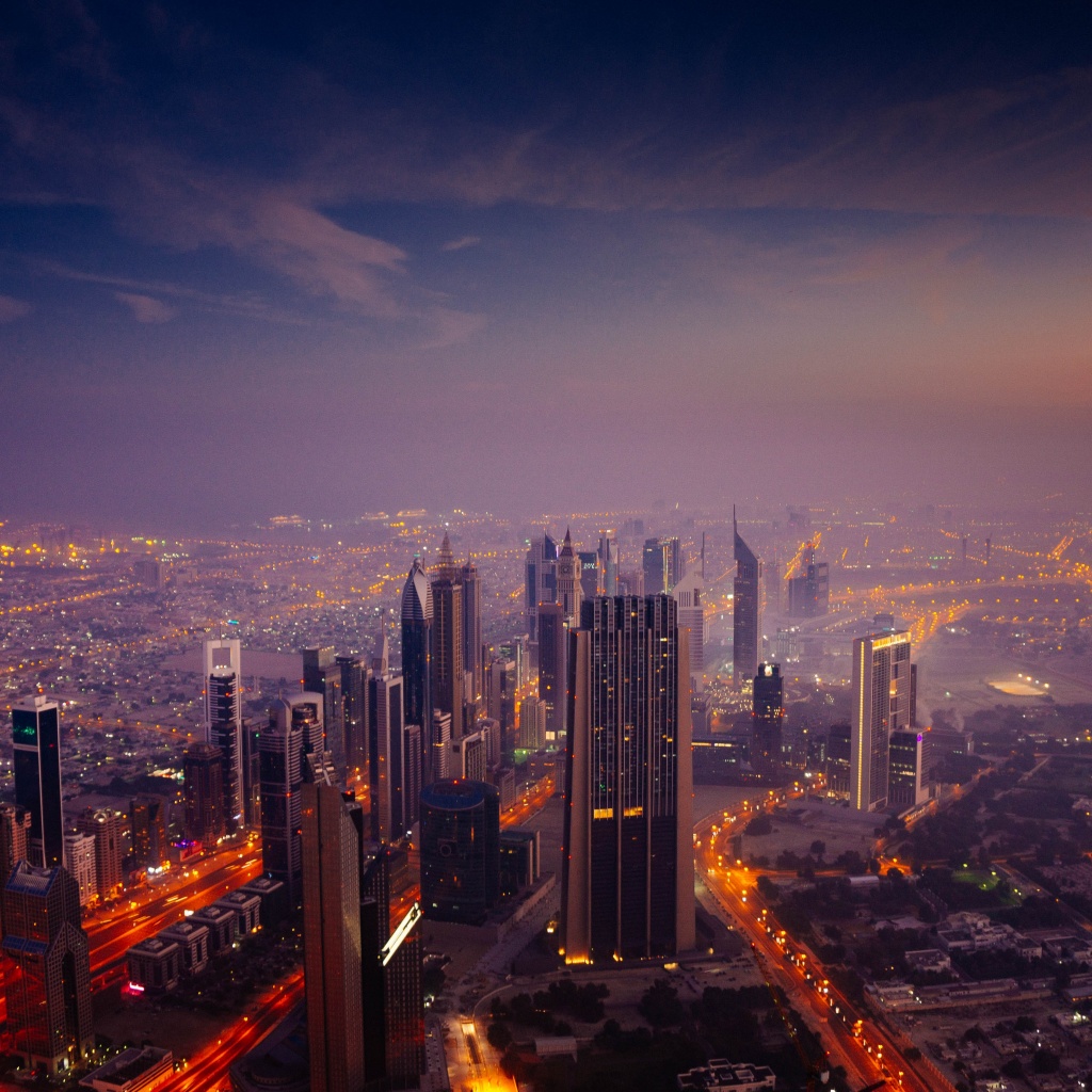 Dubai Skyline Wallpapers - Wallpaper Cave