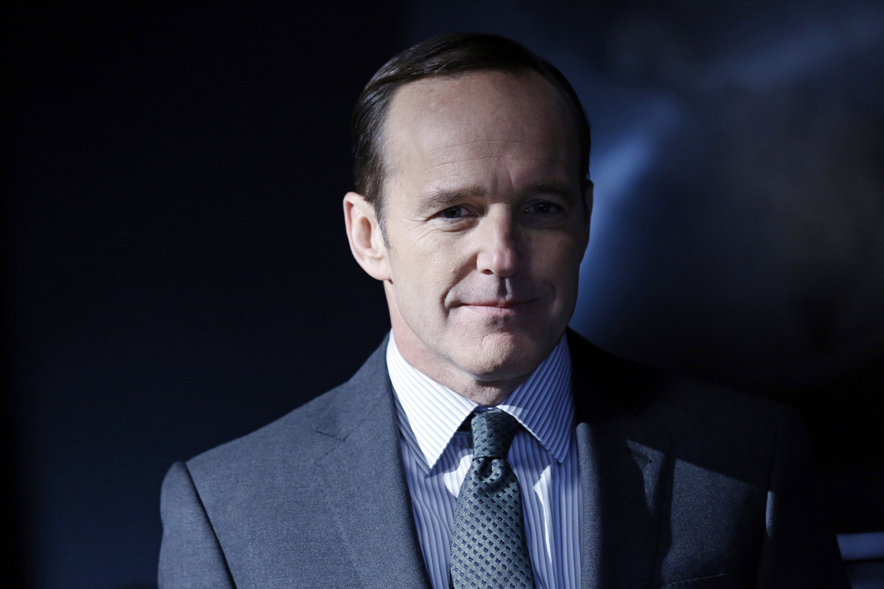 Clark Gregg Photoshoot