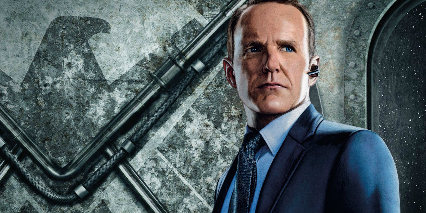 Clark Gregg Wallpapers - Wallpaper Cave