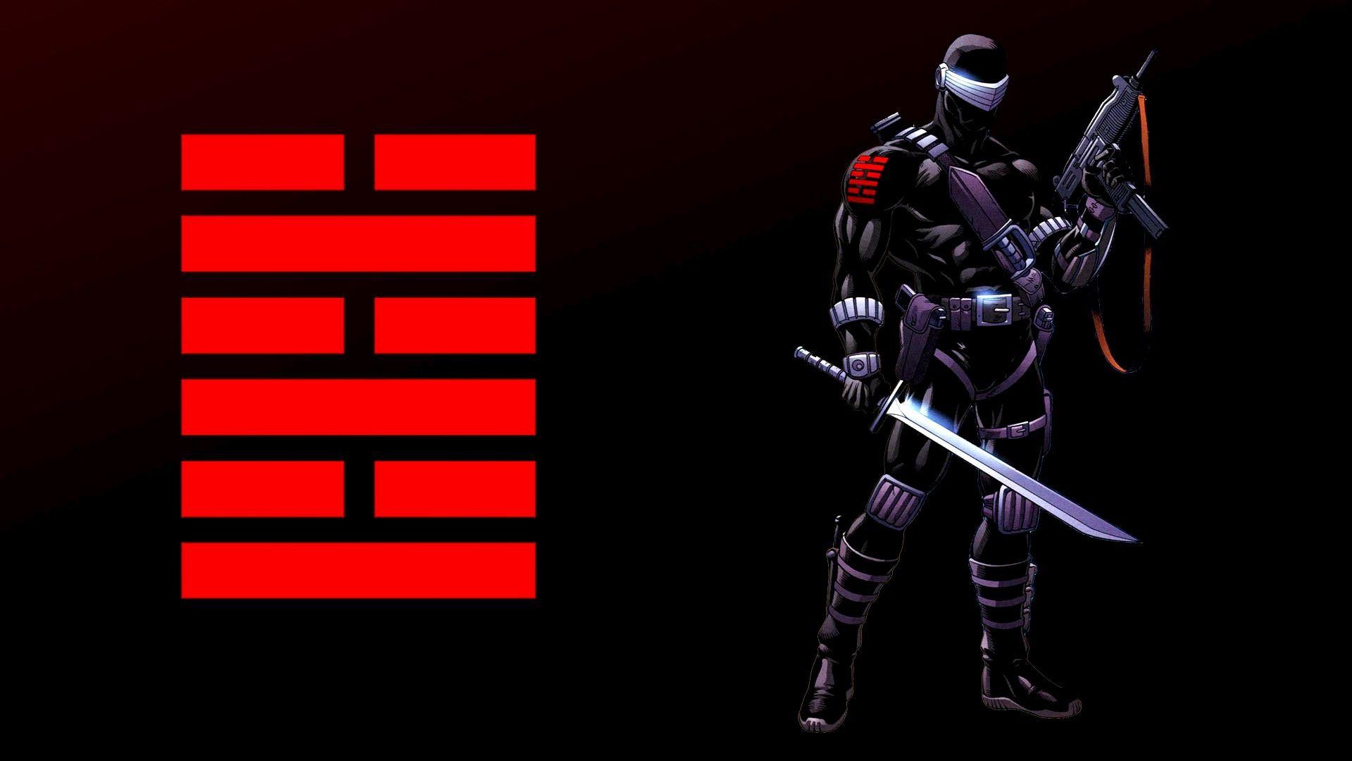 Snake Eyes Computer Wallpapers - Wallpaper Cave