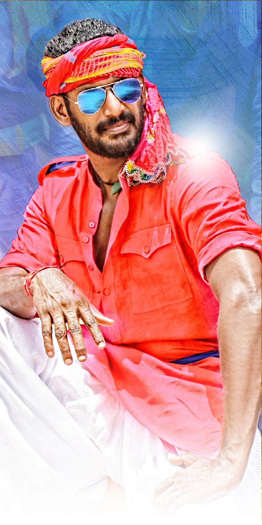 Vishal Wallpaper